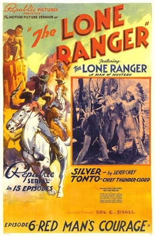 The Lone Ranger: A Western icon