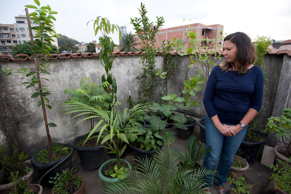 Middle class Brazil family explains why they joined mass anti ...