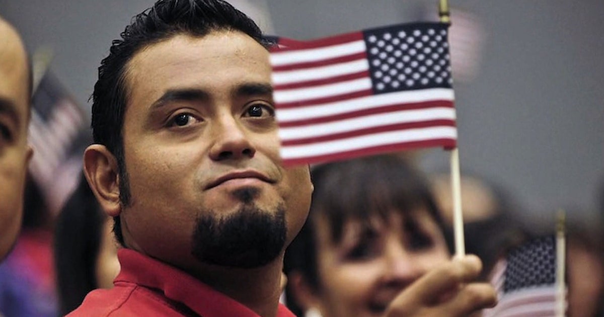 Immigration bill passes Senate, but far from becoming law - CBS News