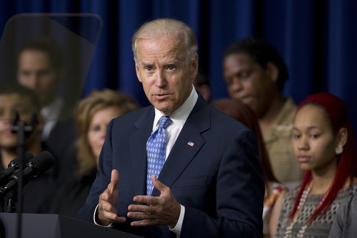 Caroline Biden, niece of Vice President Joe Biden, taken into custody ...