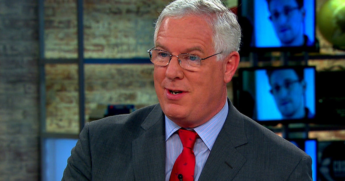 Snowden striking a "very different tone" this week - CBS News