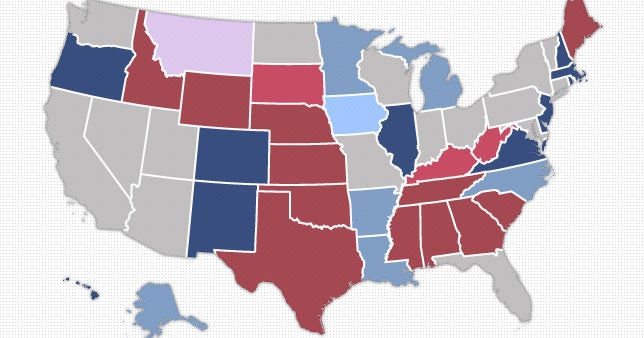 Senate 2014 outlook: A high-stakes cycle begins - CBS News