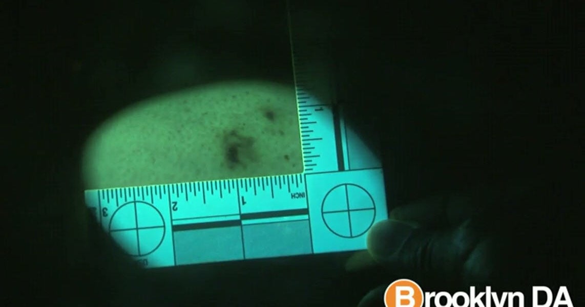 Seeing evidence come to light - CBS News