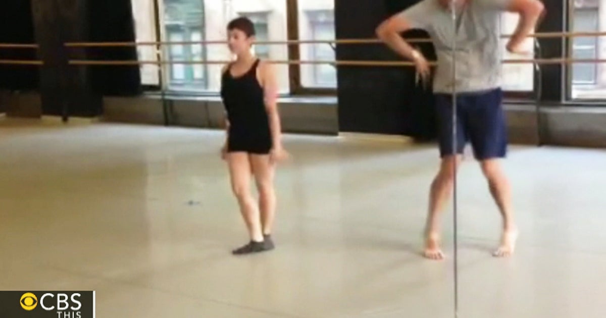 Watch: Mo Rocca dances ahead of hosting festival - CBS News