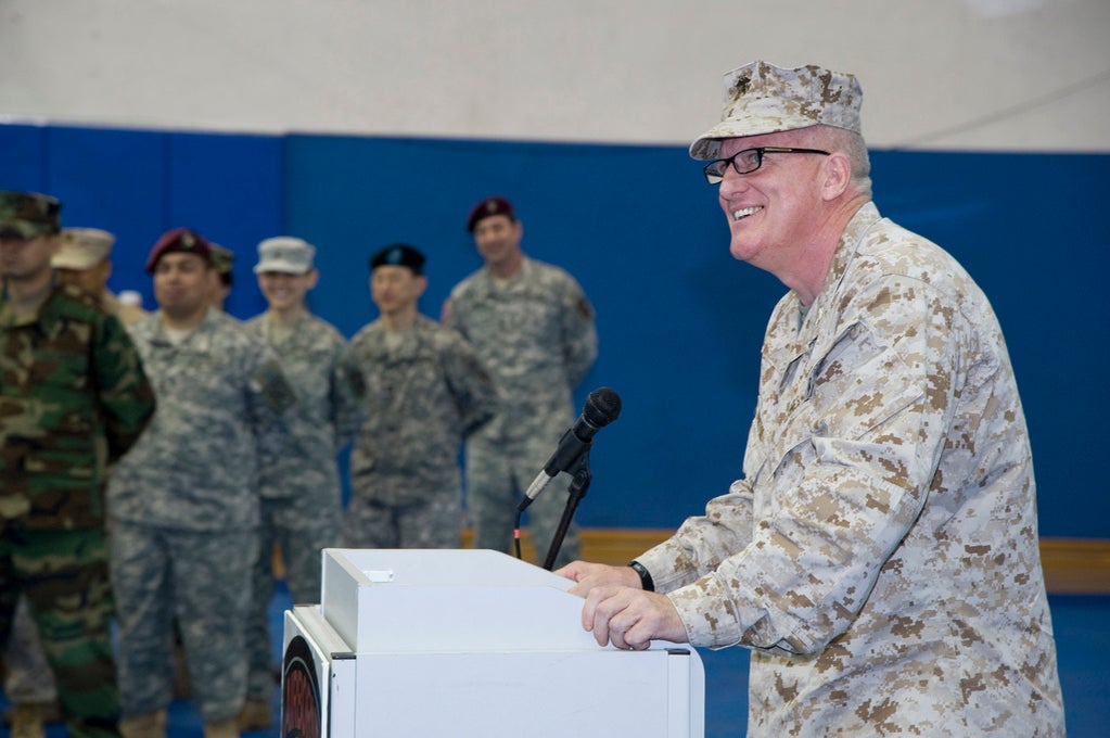 Republicans want to talk to Col. George Bristol about Benghazi - CBS News