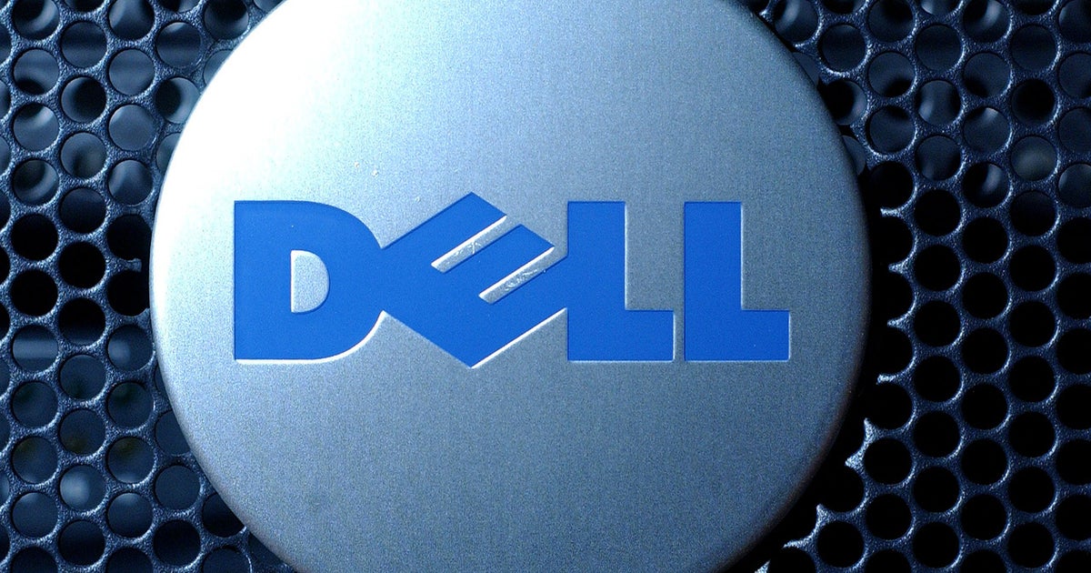 Dell slips on report buyout offer won't be raised - CBS News