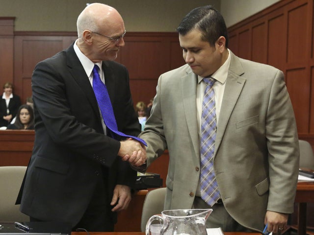 George Zimmerman Trial Prosecution Rests Case Against Former