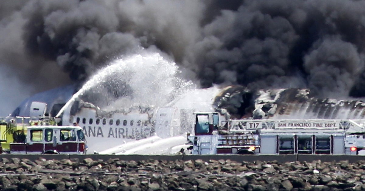 Asiana Airlines Flight 214 crew seemed surprised by crash in San ...