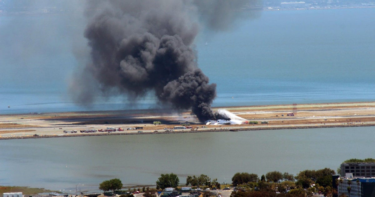 Officials investigate why crashed S.F. jet flew too slow during its ...