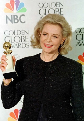 Lauren Bacall 1924-2014