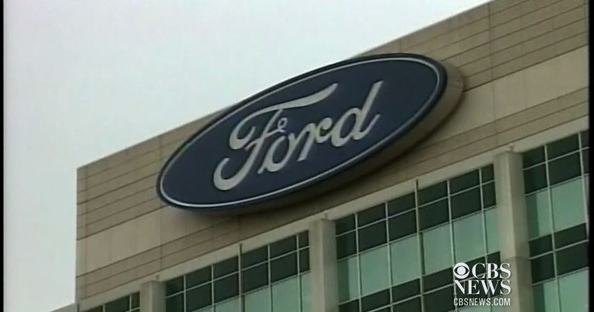 Ford expanding in China - CBS News