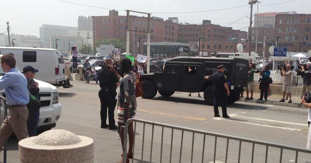 Busy day for Boston courthouse: Bulger and Tsarnaev under same roof ...