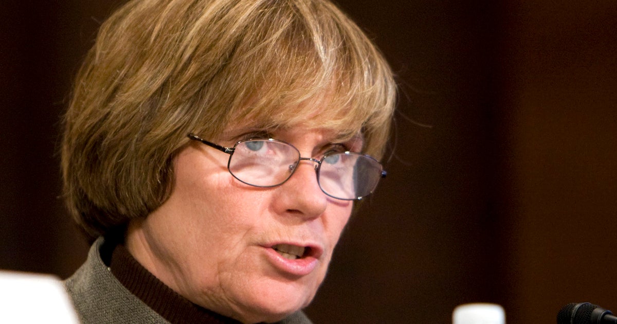 Duke announces her departure from Fed board - CBS News