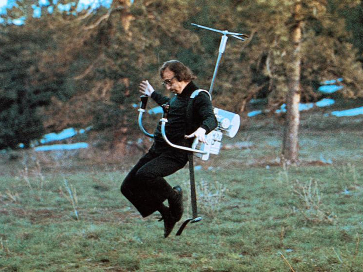 Top 10 Woody Allen movies - CBS News