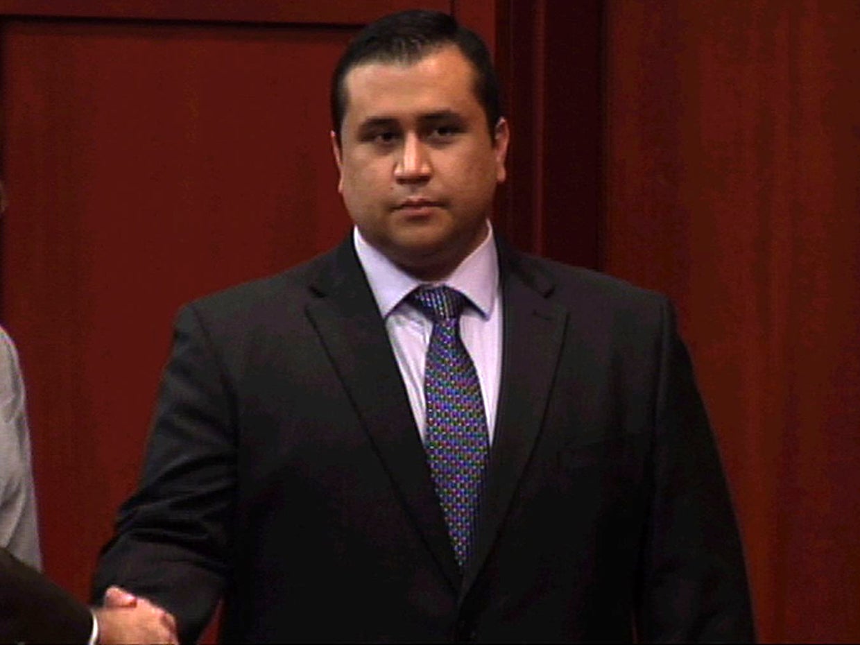 George Zimmerman verdict
