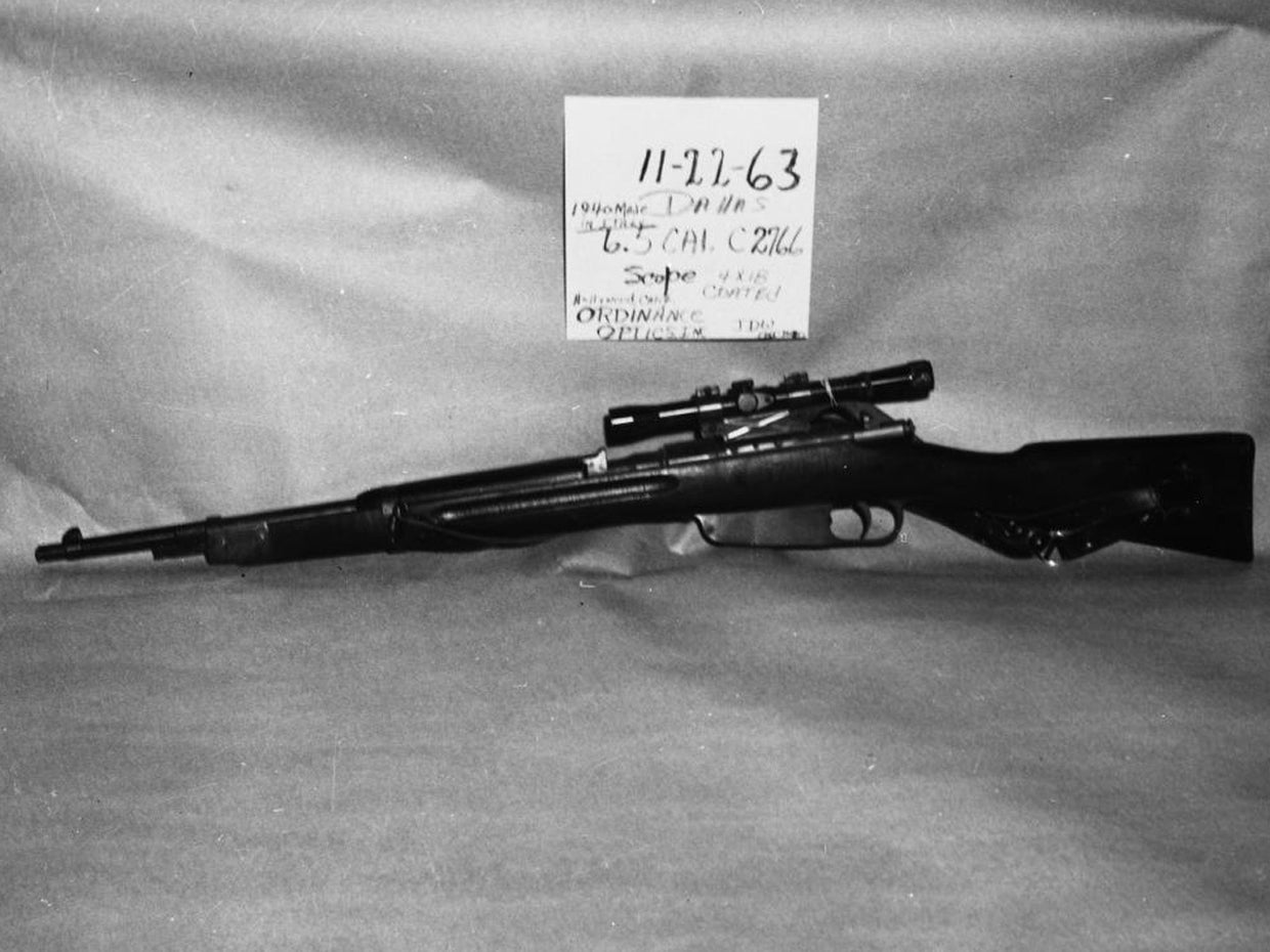 The life and death of Lee Harvey Oswald