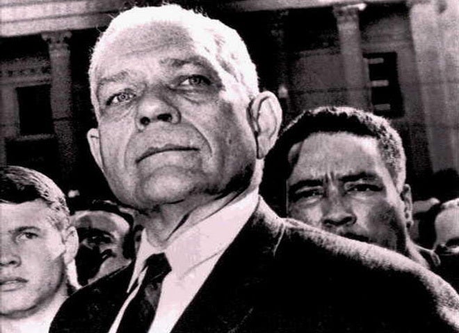 The life and death of Lee Harvey Oswald