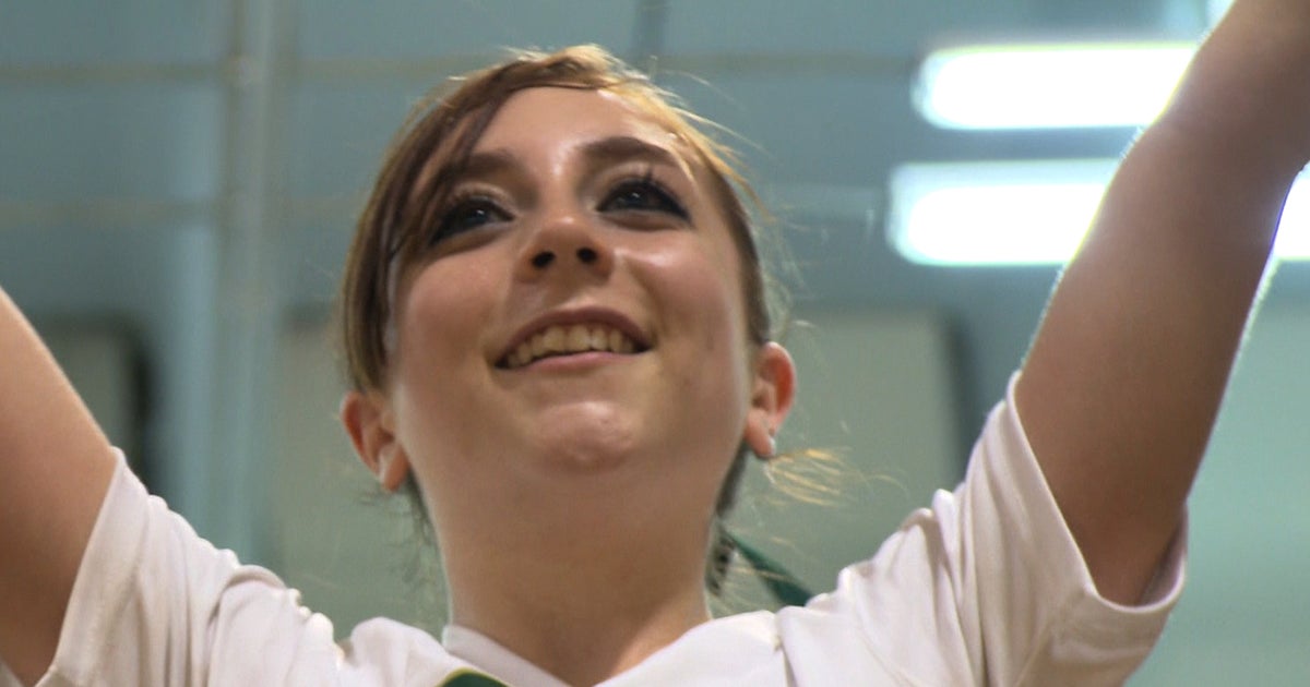 Aurora one year later: A teenage survivor's story - CBS News