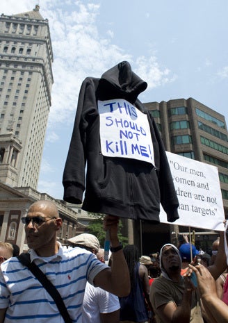 Protesters seek justice for Trayvon Martin
