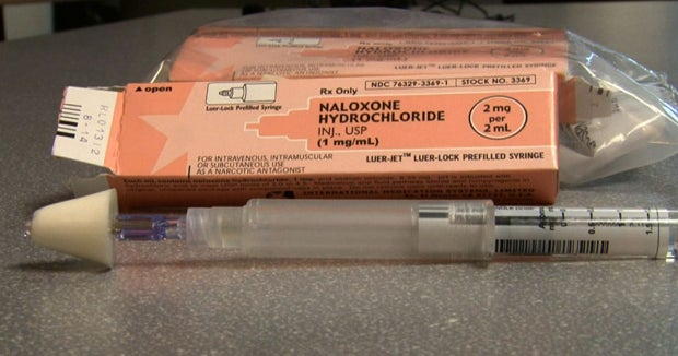 Opioid epidemic: Rising price of naloxone, the overdose antidote, could ...