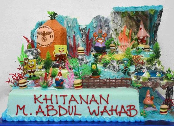 Nazi-themed cafe in Indonesia closing amid outrage - CBS News