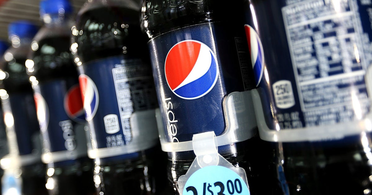 PepsiCo's performance tops Street, hikes dividend - CBS News