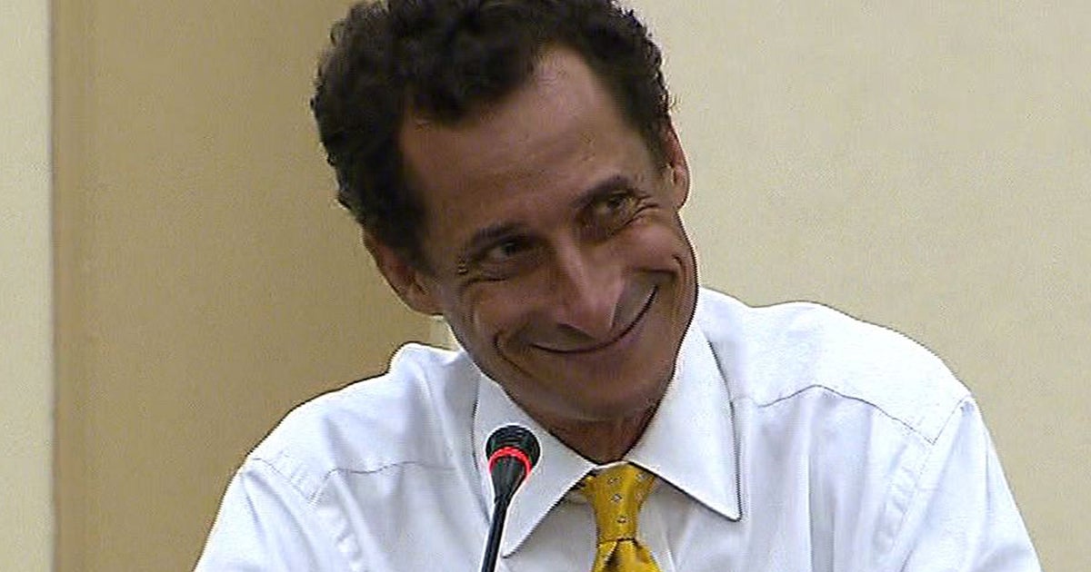 Weiner admits to inappropriate texting with 3 women after resigning ...
