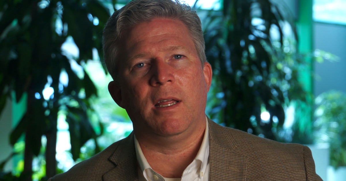 Jeffrey Chamberlain on liquid battery possibilities - CBS News