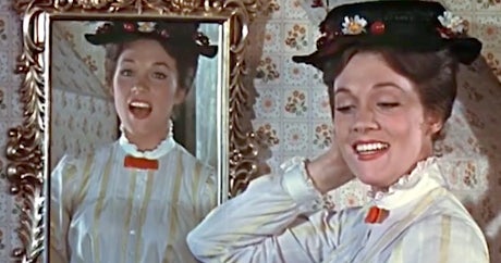 Relive childhood with an epic "Mary Poppins" remix - CBS News