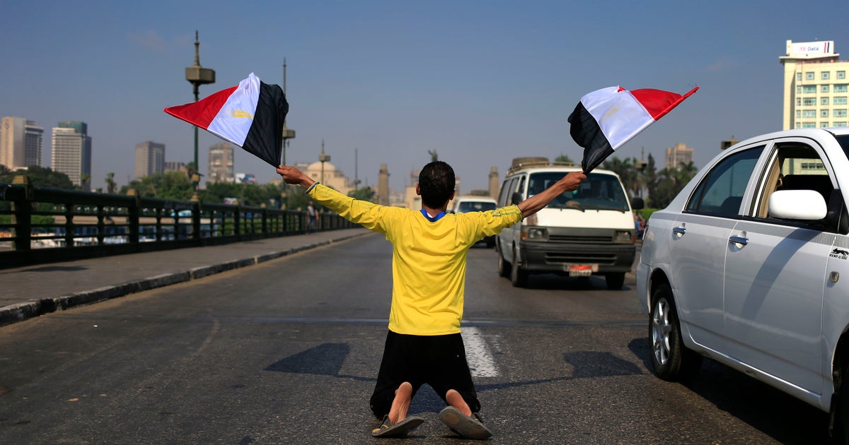 Egypt: Coup or not a coup? - CBS News