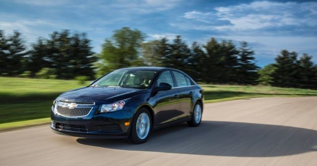 5 good reasons to buy a diesel - CBS News
