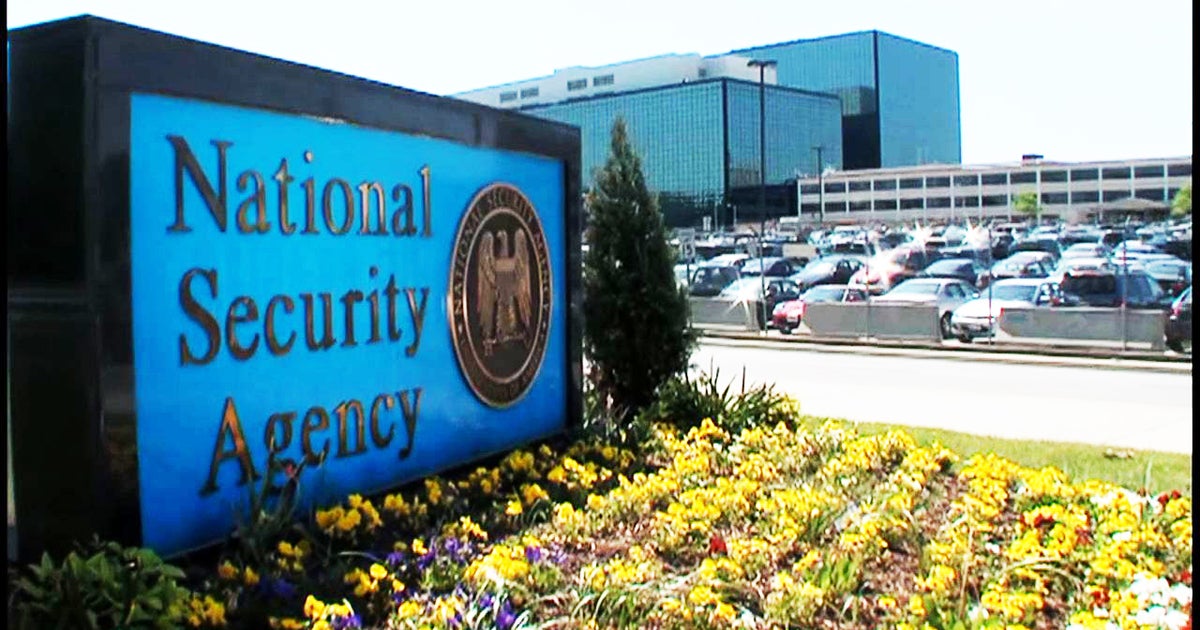 Report: Secret budget cited 4,000 NSA leaks - CBS News