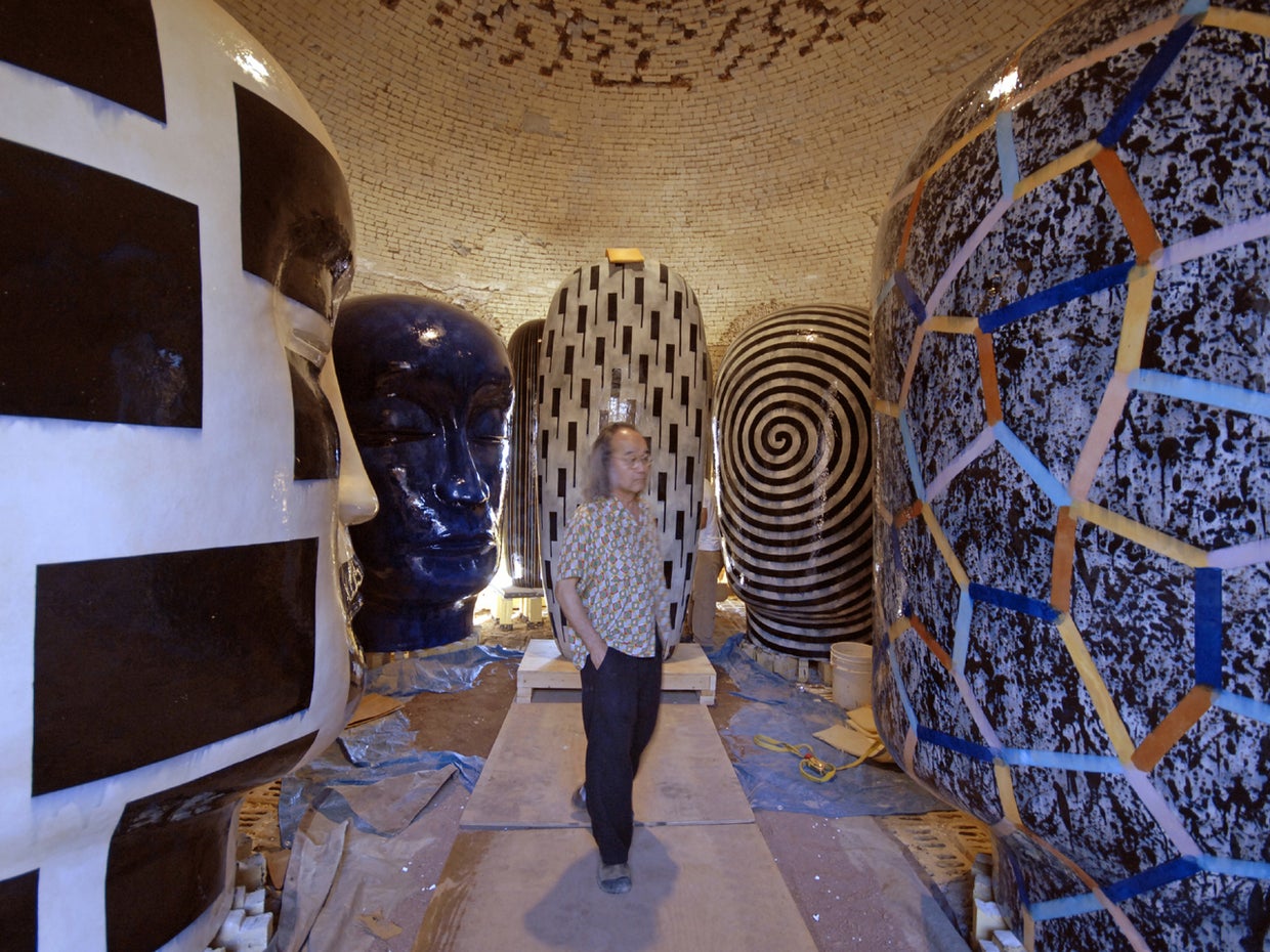 The art of Jun Kaneko