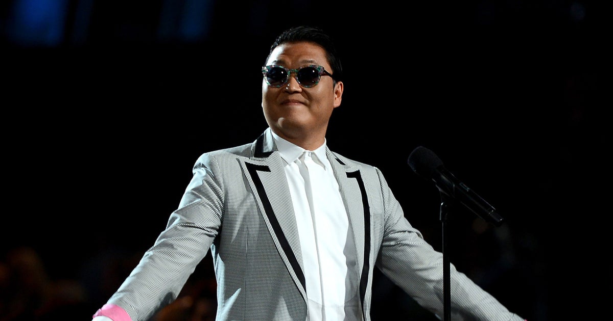 PSY to release first album since "Gangnam Style" success - CBS News