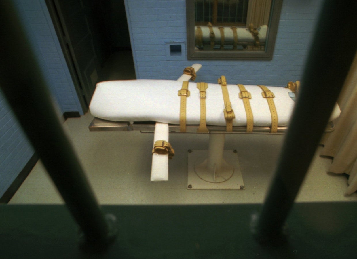 Georgia sets execution date for man convicted of killing two real ...
