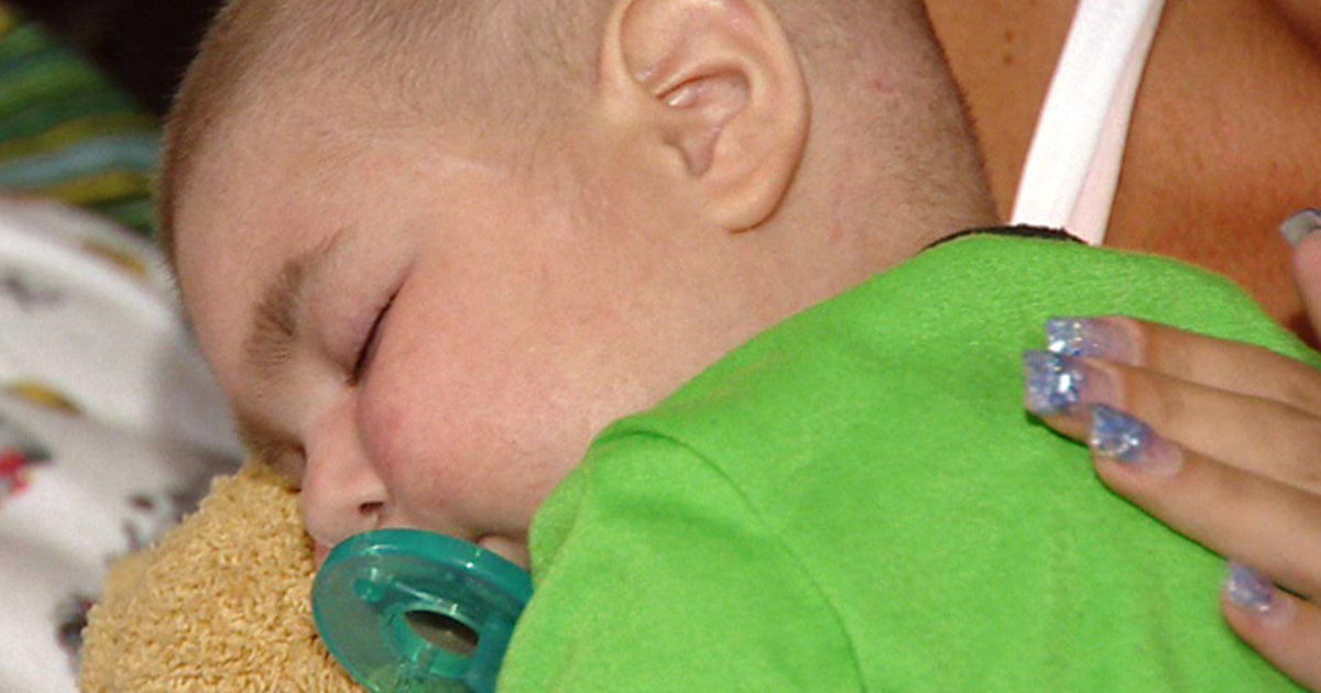 Logan Stevenson, baby boy dying of rare terminal illness, to serve as ...