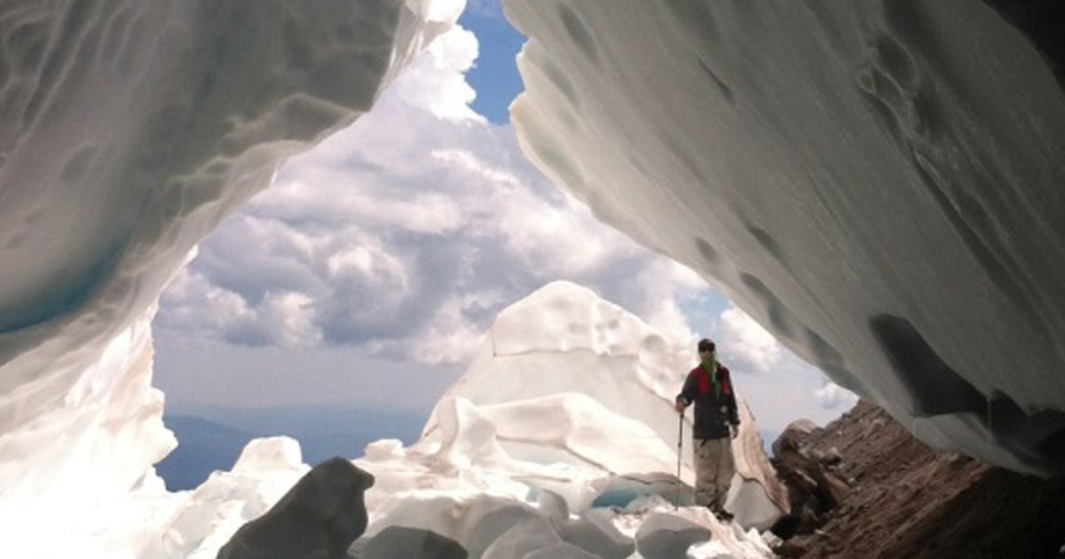 Collin Backowski update: Body of snowboarder trapped in Ore. ice tunnel ...