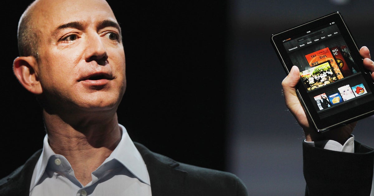 Bezos faces tough challenges reviving Washington Post - CBS News