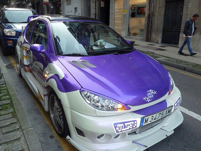 The 10 most embarrassing cars