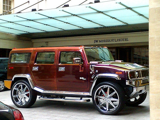 The 10 most embarrassing cars