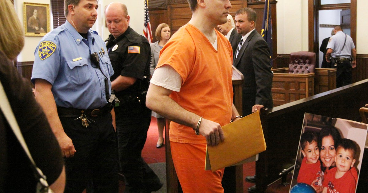 Brett Seacat Update Ex Kansas Cop Gets Life In Prison For Murdering