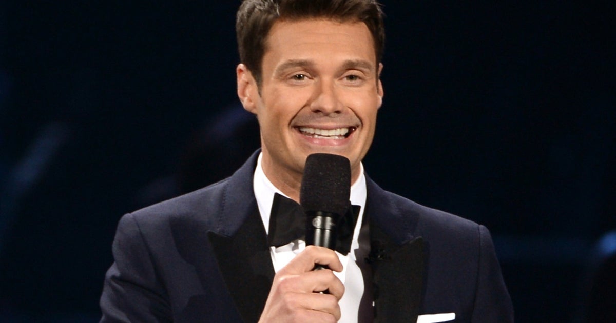Ryan Seacrest to host NBC game show - CBS News