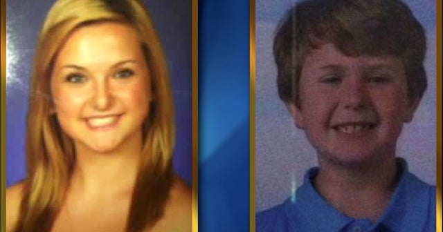 Amber Alert: Hanna and Ethan Anderson, Calif. children, missing after ...