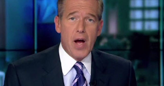 Brian Williams raps Young MC's "Bust a Move" - CBS News