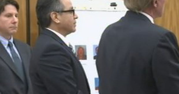 Biker gang leader convicted of murder in Nevada - CBS News
