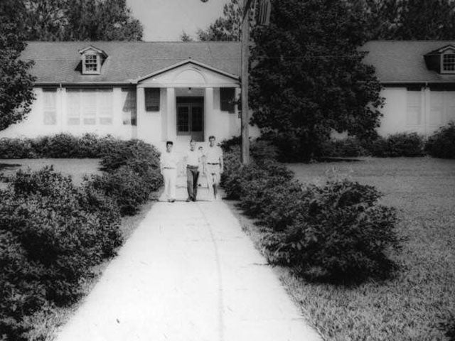 Historic Photographs: The Dozier School for Boys