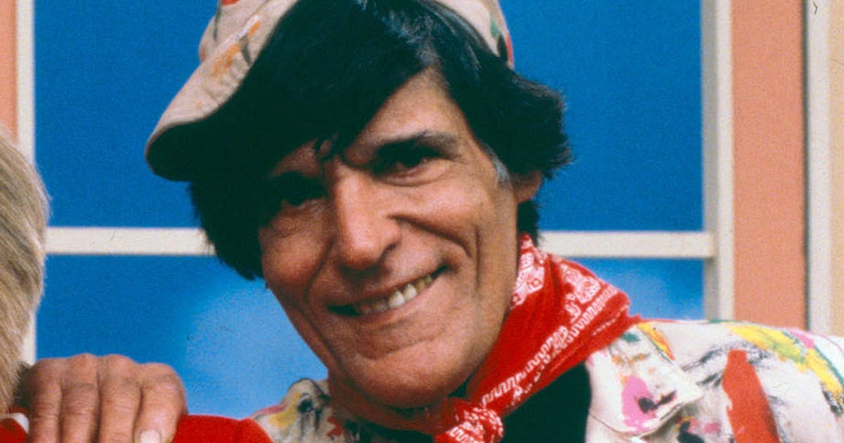 Cosmo Allegretti, "Captain Kangaroo" character, dies at 86 - CBS News