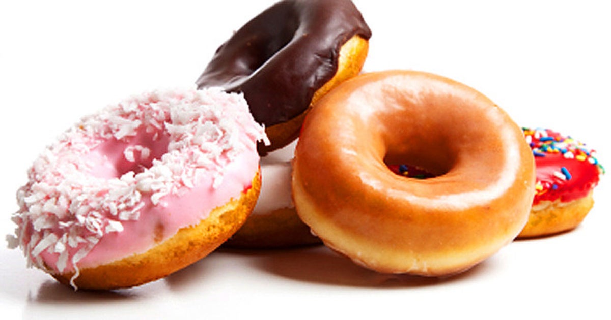 Getting more sleep could cut junk food cravings in half - CBS News