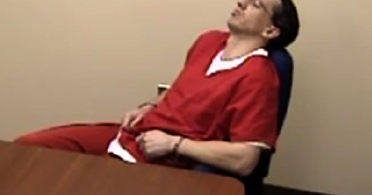 FBI releases video of Alaska serial killer Israel Keyes - CBS News