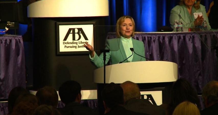 Has Hillary Clinton frozen the 2016 Democratic field? - CBS News